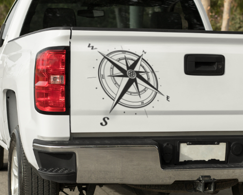 Stickers et autocollants pour la déco adhésive auto, moto, muraux | MPA ...